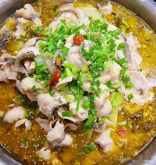 酸菜鱼片选什么鱼_哪种鱼做酸菜鱼最好吃-第1张图片-山城妙识