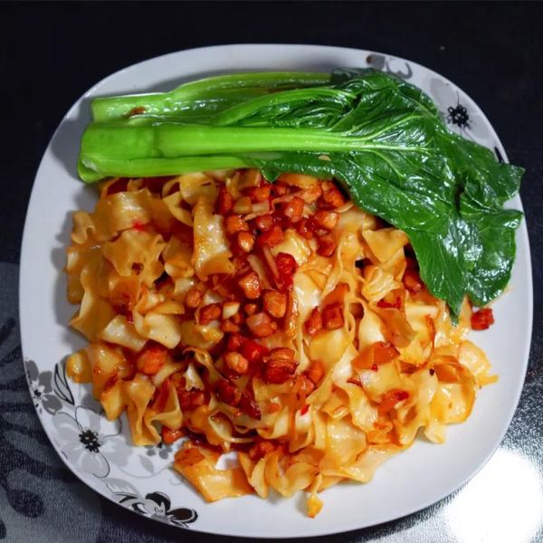 鹅肠面怎么做最好吃_鹅肠面最正宗的做法-第3张图片-山城妙识 鹅肠面怎么做最好吃_鹅肠面最正宗的做法-第3张图片-山城妙识