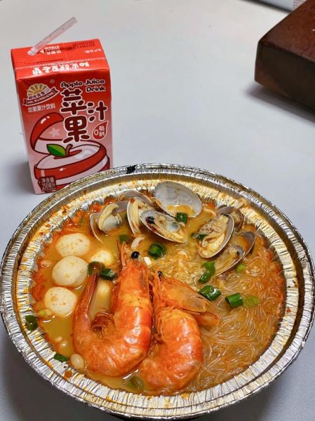 锡纸花甲粉怎么做好吃_锡纸花甲粉图片大全-第3张图片-山城妙识