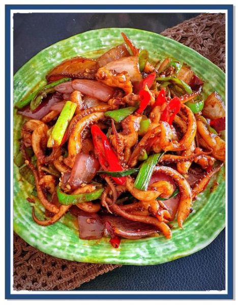 鱿鱼须怎么做好吃_鱿鱼须的做法大全-第2张图片-山城妙识