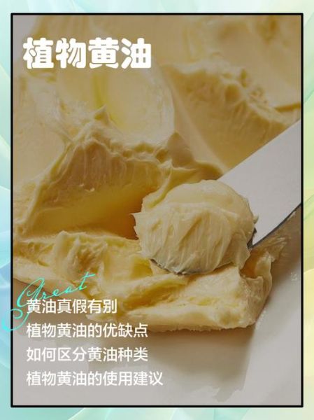 黄油是什么油提炼的_黄油和植物油的区别-第1张图片-山城妙识