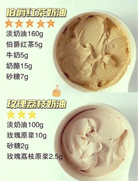 家庭自制奶油怎么做_自制奶油需要哪些材料-第3张图片-山城妙识