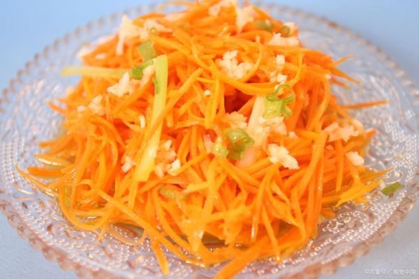 黄胡萝卜怎么做好吃_黄胡萝卜的家常做法-第3张图片-山城妙识