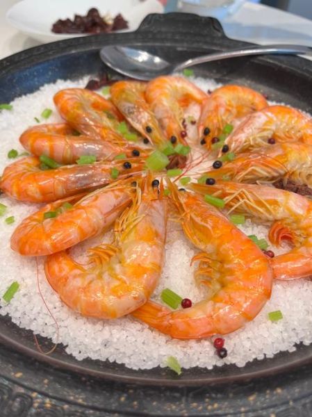 盐焗虾用什么盐_粗盐还是细盐-第1张图片-山城妙识