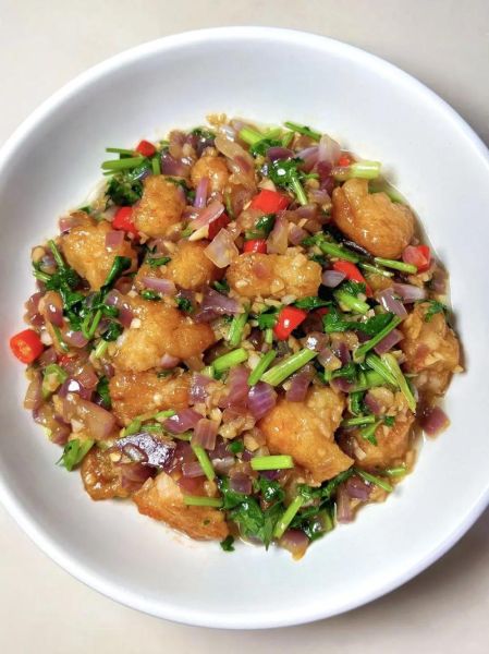 蒜蓉虾滑怎么做_蒜蓉虾滑的做法大全-第2张图片-山城妙识