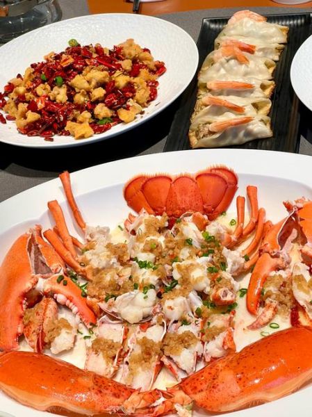 麻辣波士顿龙虾怎么做_波士顿龙虾去腥技巧-第1张图片-山城妙识