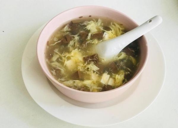 鸭血豆腐羹怎么做_鸭血豆腐羹的家常做法-第2张图片-山城妙识