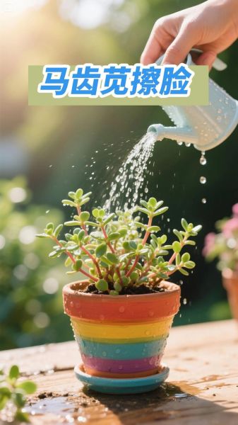 马齿苋煮水洗脸有什么功效_马齿苋水洗脸能祛痘吗-第3张图片-山城妙识