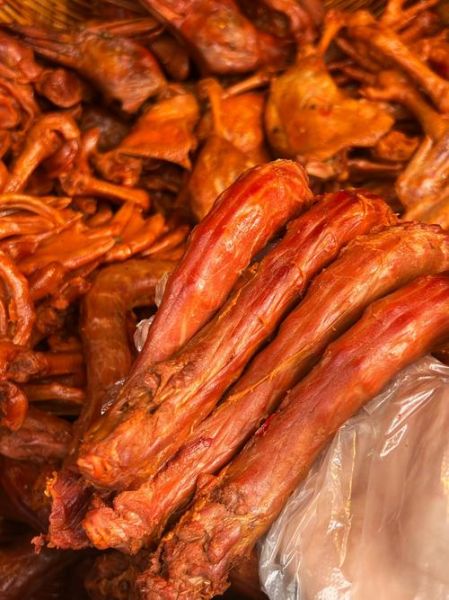 麻辣鸭脖子怎么做_麻辣鸭脖子的正宗做法-第1张图片-山城妙识