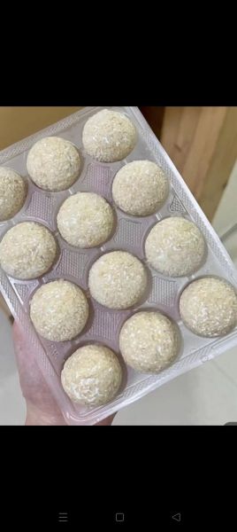 麻圆的做法_麻圆怎么炸才空心-第2张图片-山城妙识