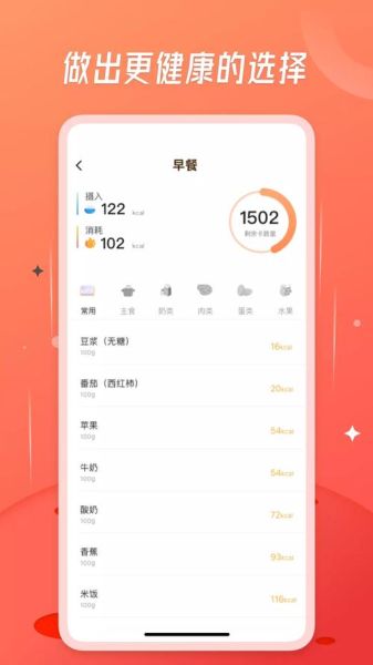 食物热量查询app哪个好_如何计算每日热量-第1张图片-山城妙识