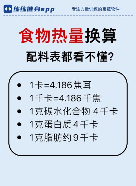 食物热量查询app哪个好_如何计算每日热量-第3张图片-山城妙识