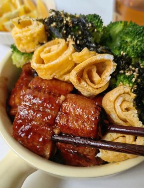 鳗鱼饭怎么做_鳗鱼饭酱汁配方-第2张图片-山城妙识