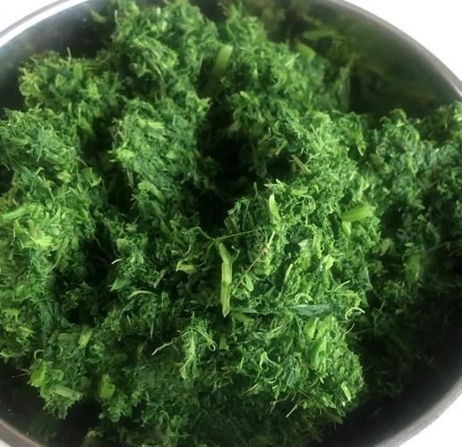 艾粑粑怎么做_艾草粑粑家常做法-第3张图片-山城妙识 艾粑粑怎么做_艾草粑粑家常做法-第3张图片-山城妙识