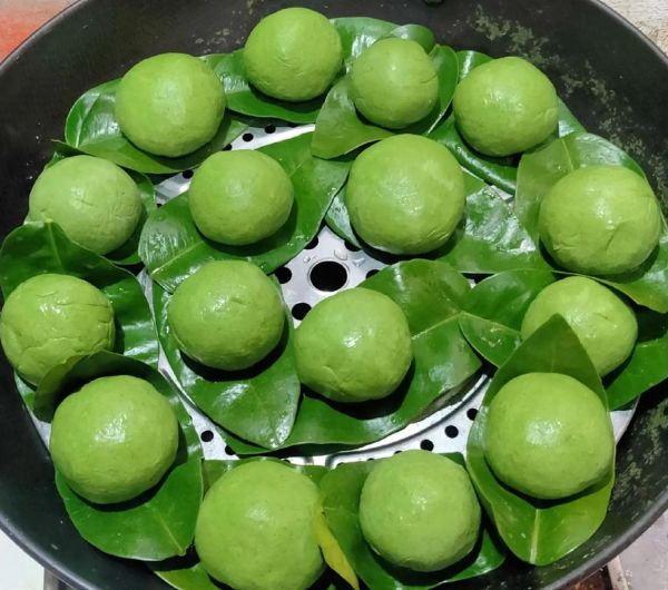 艾粑粑怎么做_艾草粑粑家常做法-第1张图片-山城妙识 艾粑粑怎么做_艾草粑粑家常做法-第1张图片-山城妙识