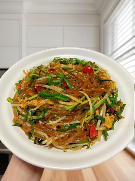 肉炒粉条怎么做好吃_肉炒粉条的家常做法-第1张图片-山城妙识 肉炒粉条怎么做好吃_肉炒粉条的家常做法-第1张图片-山城妙识