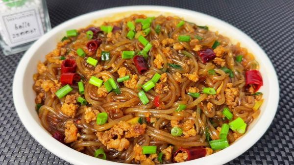 肉炒粉条怎么做好吃_肉炒粉条的家常做法-第3张图片-山城妙识 肉炒粉条怎么做好吃_肉炒粉条的家常做法-第3张图片-山城妙识