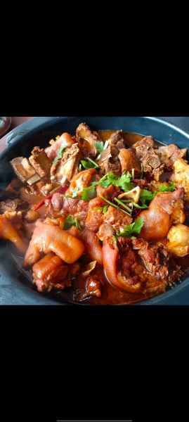 猪脚排骨汤锅怎么做_猪脚排骨汤锅做法大全-第3张图片-山城妙识 猪脚排骨汤锅怎么做_猪脚排骨汤锅做法大全-第3张图片-山城妙识