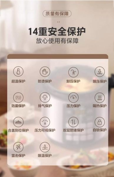 美的电压力锅怎么蒸米饭_美的电压力锅蒸米饭多长时间-第3张图片-山城妙识 美的电压力锅怎么蒸米饭_美的电压力锅蒸米饭多长时间-第3张图片-山城妙识