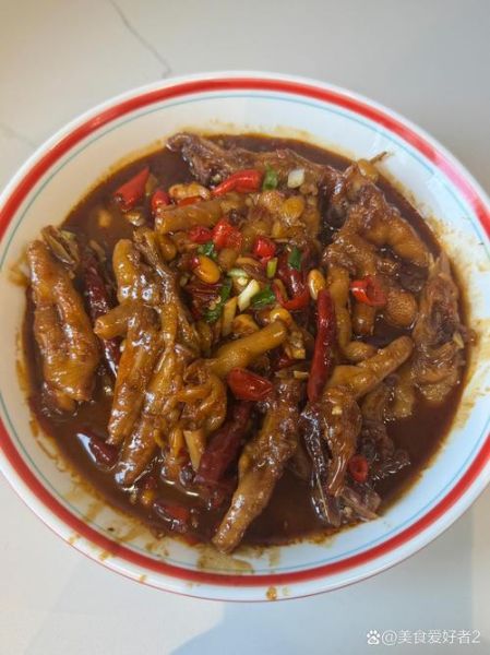 香辣鸡爪子怎么做好吃_香辣鸡爪子做法大全-第3张图片-山城妙识 香辣鸡爪子怎么做好吃_香辣鸡爪子做法大全-第3张图片-山城妙识