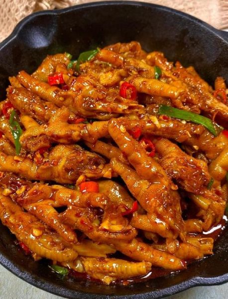 香辣鸡爪子怎么做好吃_香辣鸡爪子做法大全-第2张图片-山城妙识 香辣鸡爪子怎么做好吃_香辣鸡爪子做法大全-第2张图片-山城妙识