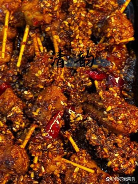 重庆麻辣牙签肉怎么做_牙签肉腌制多久才入味-第2张图片-山城妙识