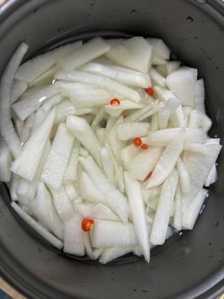 酸萝卜怎么腌制_酸萝卜的做法大全-第3张图片-山城妙识 酸萝卜怎么腌制_酸萝卜的做法大全-第3张图片-山城妙识