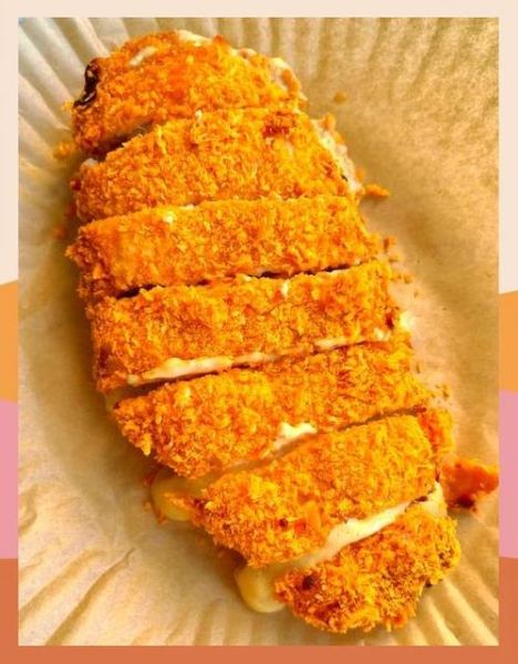 鸡排怎么腌制_鸡排炸多久才酥脆-第2张图片-山城妙识