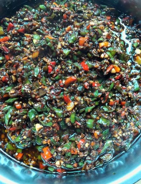 怎样做香辣椒酱_香辣椒酱配方比例-第2张图片-山城妙识