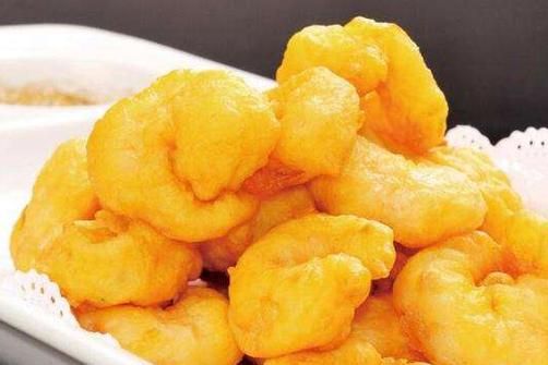 炸虾怎么做才酥脆_炸虾怎么做好吃又香-第2张图片-山城妙识