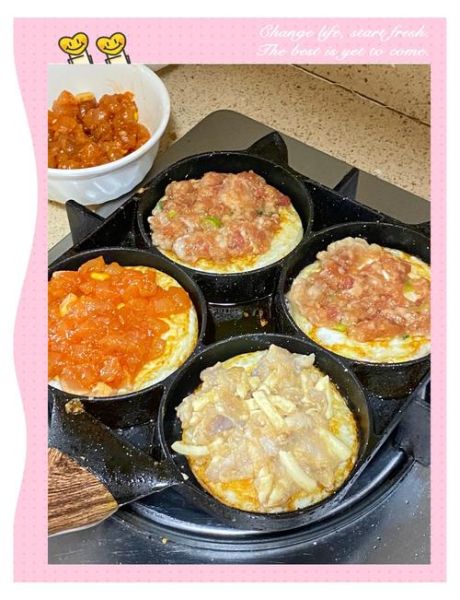 鸡蛋汉堡面粉秘方_鸡蛋汉堡面糊怎么调-第2张图片-山城妙识