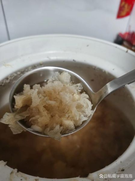 银耳煮了很久还是脆_为什么-第2张图片-山城妙识