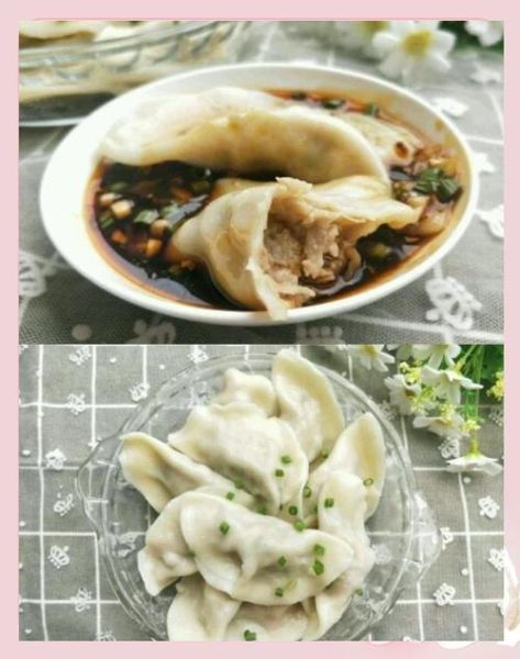 莲藕猪肉饺子馅怎么做_莲藕猪肉饺子馅怎么调好吃-第2张图片-山城妙识