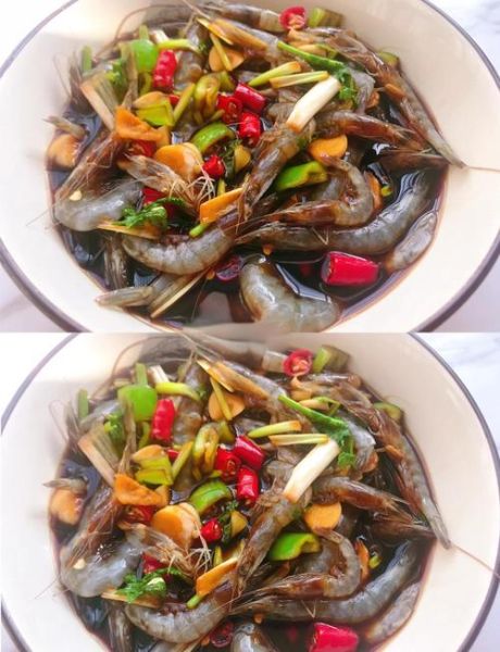 醉虾怎么做最好吃_醉虾调料比例窍门-第1张图片-山城妙识