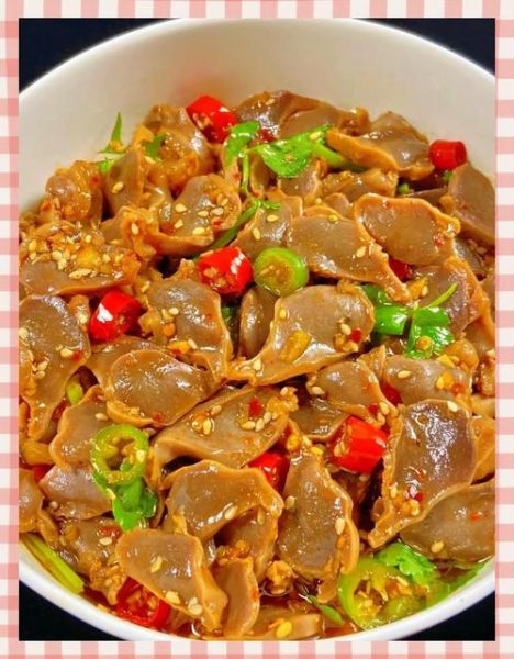 鸭胗怎么炒又嫩好吃_鸭胗炒多久才不老-第3张图片-山城妙识 鸭胗怎么炒又嫩好吃_鸭胗炒多久才不老-第3张图片-山城妙识