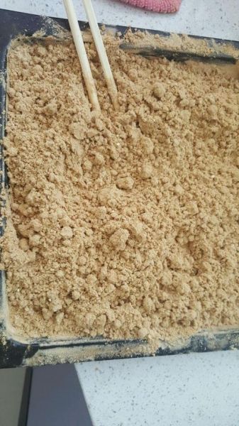 烤箱烤油茶面怎么做_油茶面用烤箱要多久-第2张图片-山城妙识