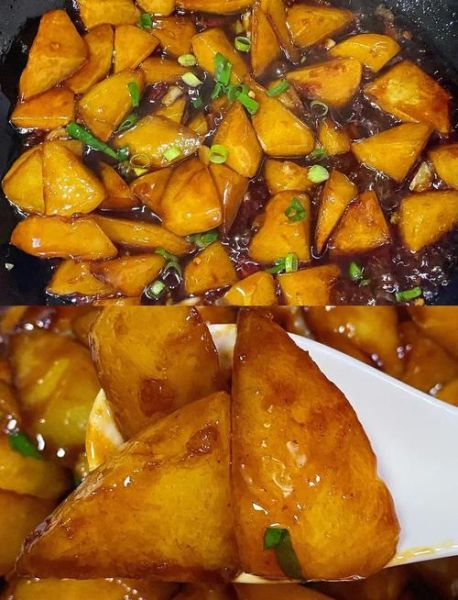 红烧土豆块怎么做好吃_红烧土豆块用不用焯水-第1张图片-山城妙识