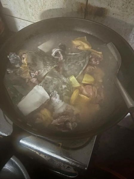 霸王别姬菜谱怎么做_霸王别姬正宗做法-第2张图片-山城妙识