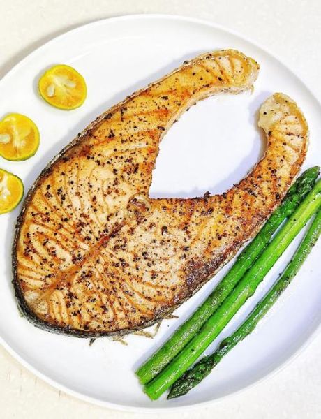 三文鱼怎么煎好吃_三文鱼刺身怎么处理-第1张图片-山城妙识 三文鱼怎么煎好吃_三文鱼刺身怎么处理-第1张图片-山城妙识