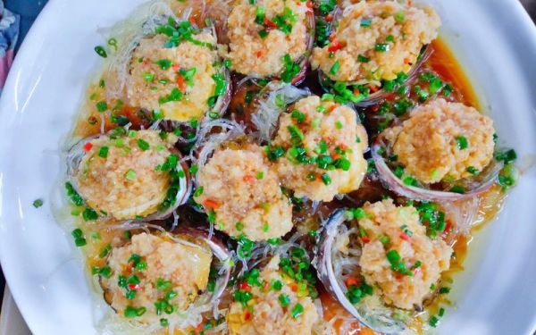 鲍鱼怎么做好吃_鲍鱼粉丝家常做法-第1张图片-山城妙识