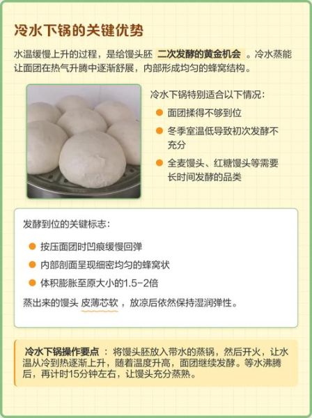 馒头蒸多久_冷水下锅还是热水-第1张图片-山城妙识 馒头蒸多久_冷水下锅还是热水-第1张图片-山城妙识