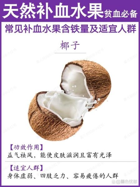 贫血吃什么补血食物_哪些食物补血最快-第1张图片-山城妙识