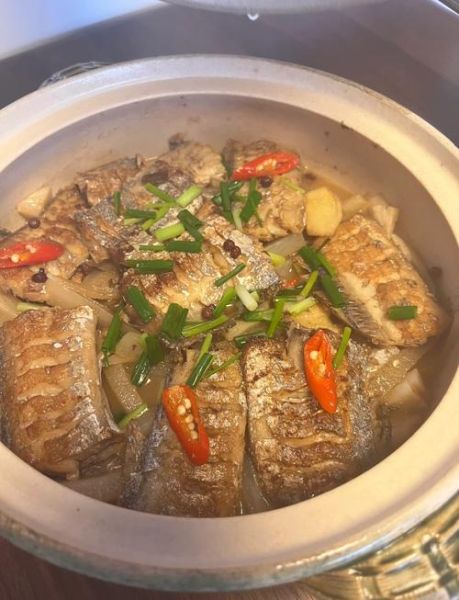 白烧带鱼怎么做_白烧带鱼的家常做法-第2张图片-山城妙识