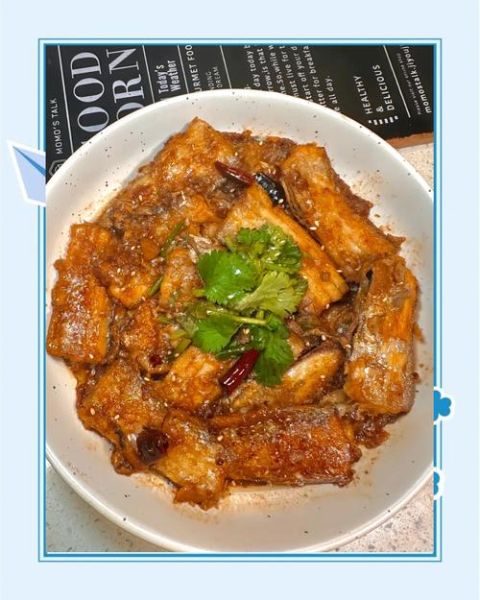 白烧带鱼怎么做_白烧带鱼的家常做法-第3张图片-山城妙识