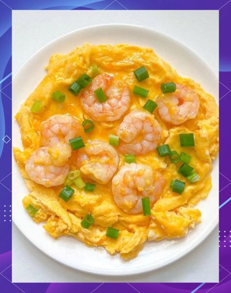 滑蛋虾仁怎么做才嫩滑_滑蛋虾仁的秘诀是什么-第2张图片-山城妙识 滑蛋虾仁怎么做才嫩滑_滑蛋虾仁的秘诀是什么-第2张图片-山城妙识