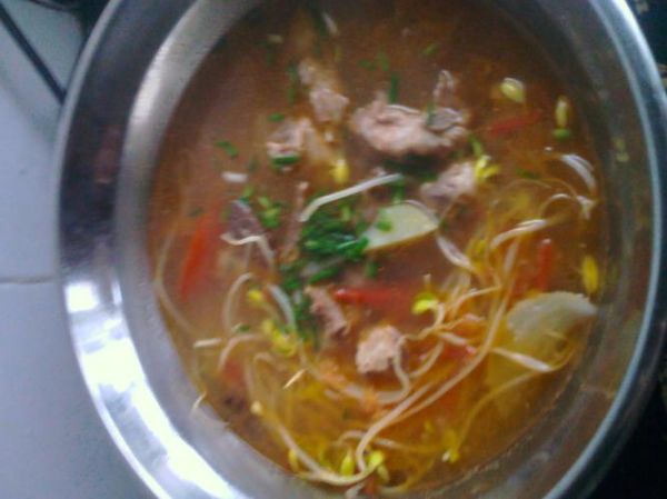 贵州酸汤排骨怎么做_正宗酸汤排骨做法-第1张图片-山城妙识 贵州酸汤排骨怎么做_正宗酸汤排骨做法-第1张图片-山城妙识