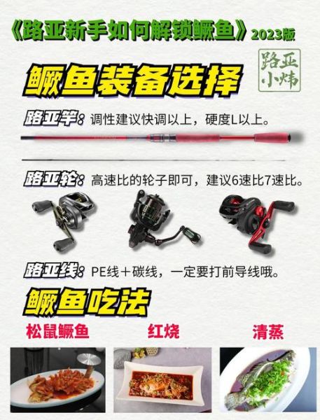 鳜鱼钓法_鳜鱼怎么钓-第3张图片-山城妙识