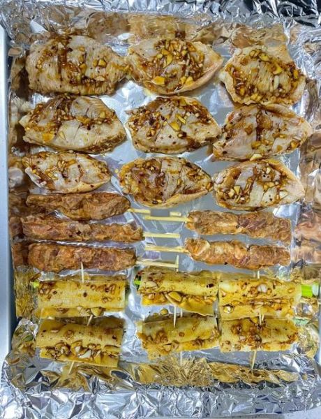 烤箱烤鸡翅怎么腌制_烤鸡翅用多少温度和时间-第2张图片-山城妙识