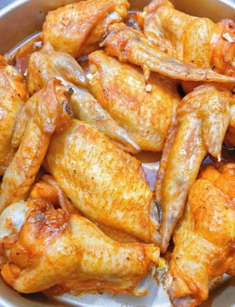 烤箱烤鸡翅怎么腌制_烤鸡翅用多少温度和时间-第1张图片-山城妙识