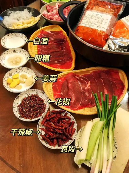 重庆火锅底料怎么炒_家庭版炒制技巧-第1张图片-山城妙识 重庆火锅底料怎么炒_家庭版炒制技巧-第1张图片-山城妙识